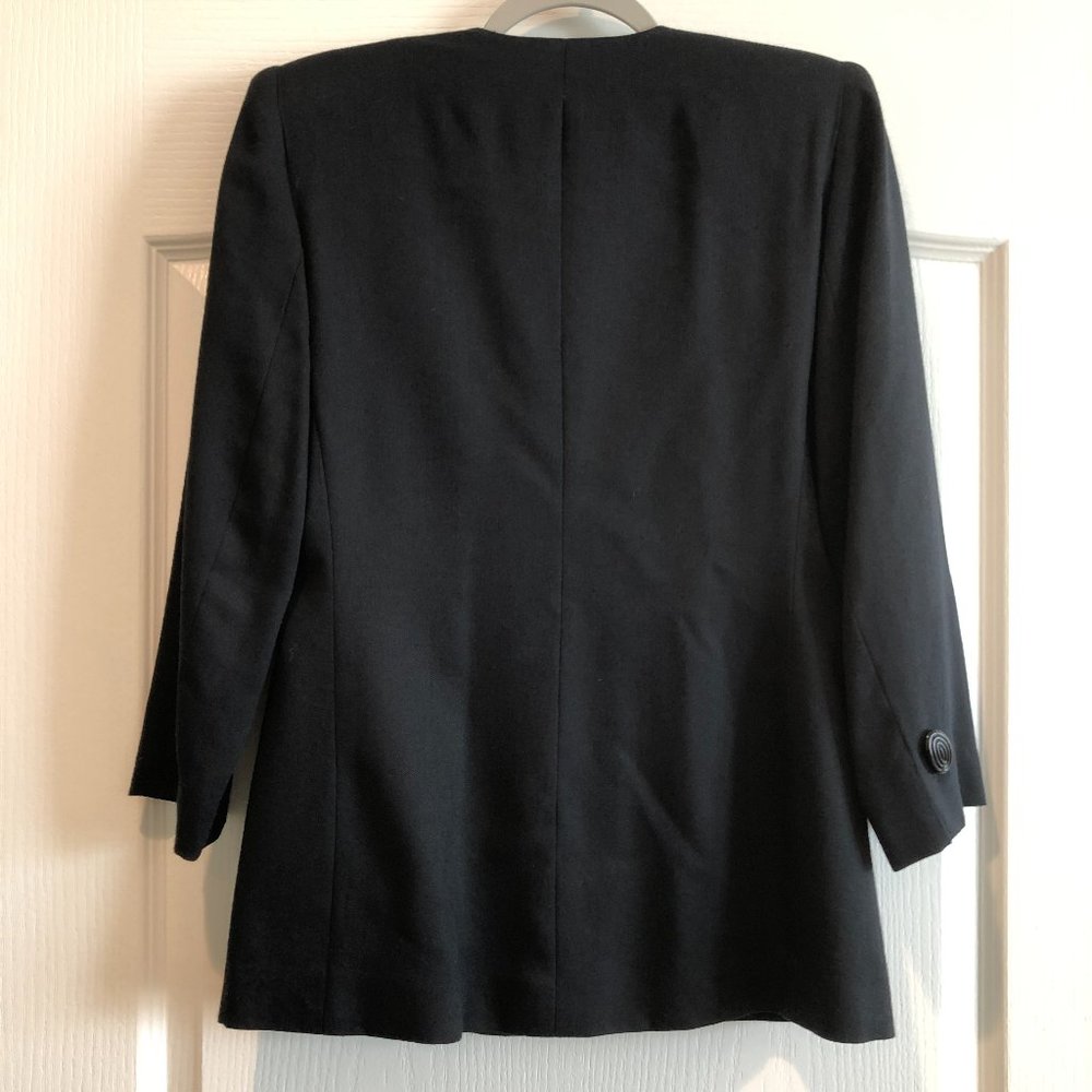 Rare Beautiful Oleg Cassini Classic Designer Elegant … - Gem